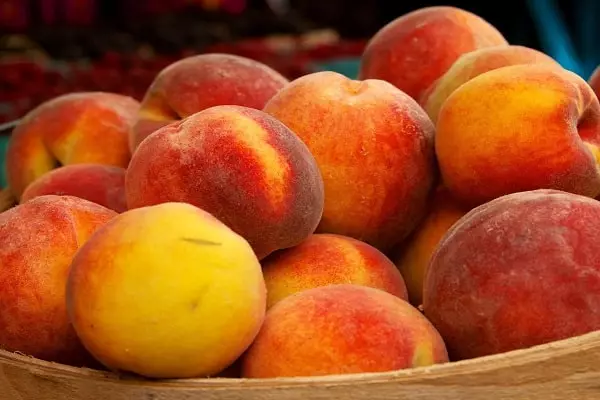 Magandang peach
