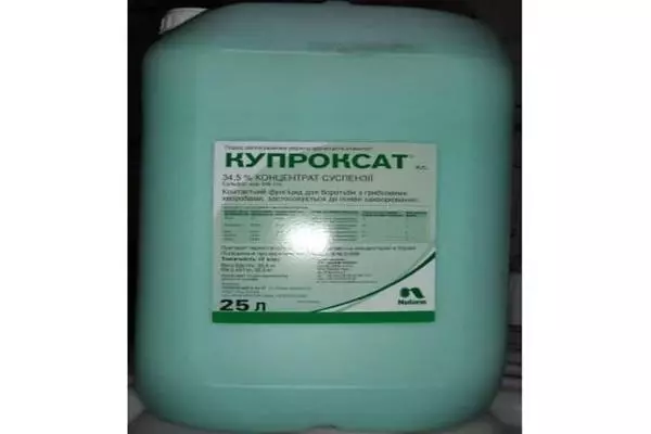 Fungicide Komosatsat