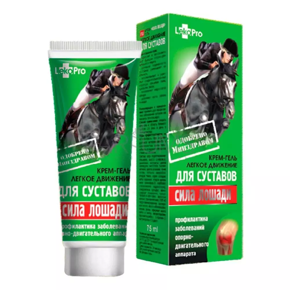 Horses ointment: Top 3 products and what it is better to choose whether it is possible to put people 6090_1