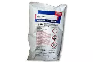 Fungicide Range- ისა და ხარჯების შეფასების ინსტრუქცია