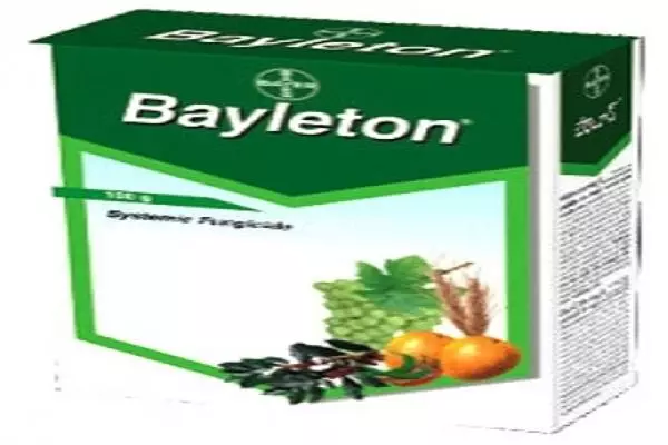 Bayleton ထုပ်ပိုး