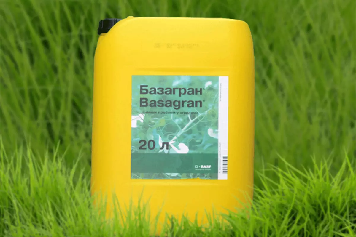 Herbicid Basagan