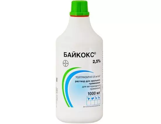 Baikox para patitos Instrucciones de uso