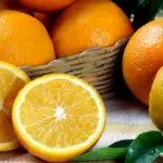 Hogyan kell tárolni a narancsot: Szabályok és módszerek otthon, időzítés 6310_1