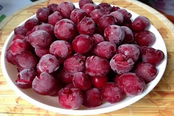 Berries għall-iffriżar