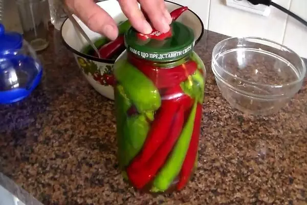 Bitter pepper