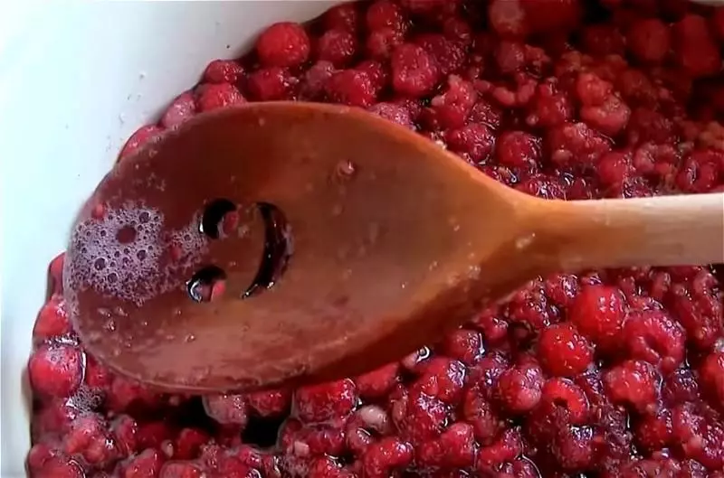 jam raspberry