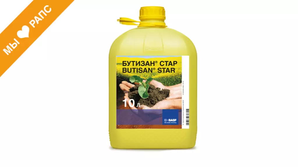 Butyzan Star Herbizida