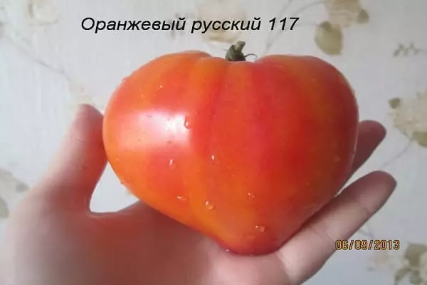 Обелете от доматите