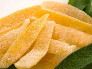 Krok-za krokom recept, ako urobiť lahodné kandizované tuts z citrónových kôrov doma