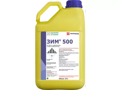 Fungicide Winters 500: Instructies voor gebruik en samenstelling, dosering en analogen