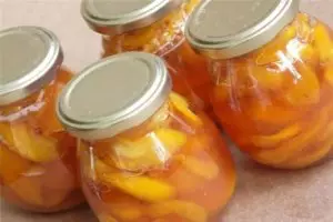 Kichocheo rahisi cha jam kutoka apricots na machungwa kwa majira ya baridi