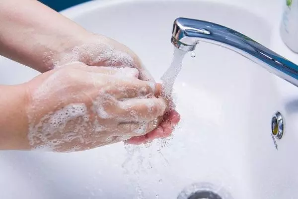 Опрати руке