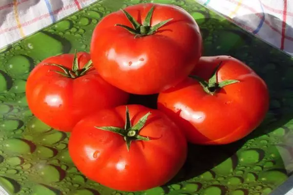 Tomaten géint Krankheet