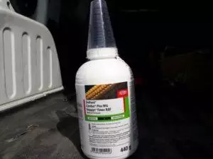 Mga tagubilin para sa paggamit ng herbicide cordus plus, rate ng pagkonsumo at analogues