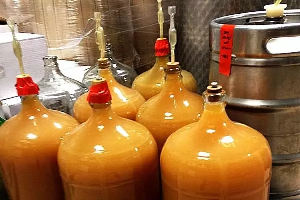 Oranžová fermentácia