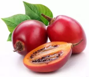 Tomaatti tamarillo puu, miten syödä sitä ja kasvaa