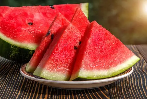 Wassermelone Peking Freude