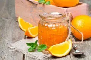 Top 5 részletes receptjei lekvár a citromok és a narancs a télen