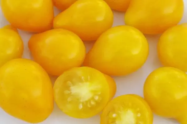 Sarı pomidor