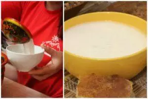 როგორ სახლში თხა რძისგან Koumiss და შენახვის დრო