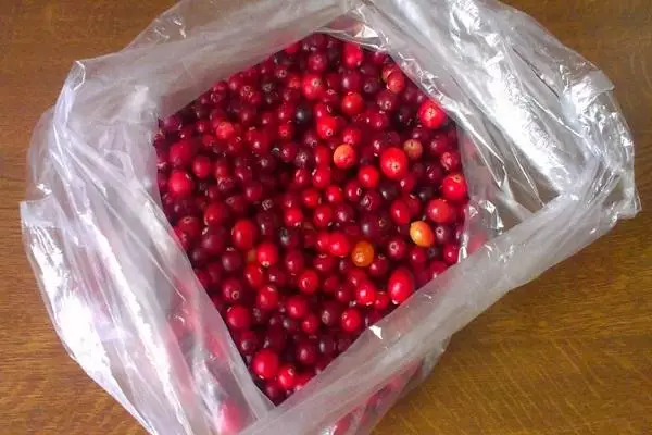 Cranberry am Package