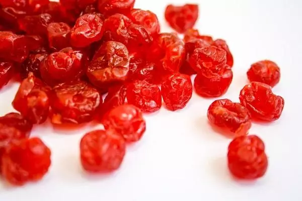 Drier Berries