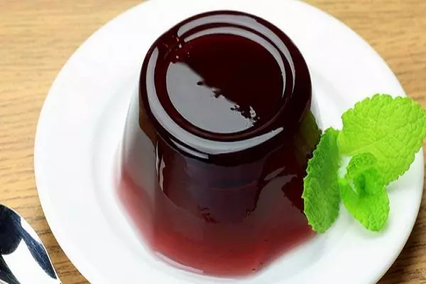 Allenrated jelly