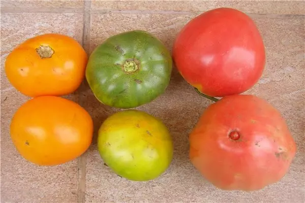 Dyetetik tomat