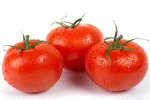 Ciri dan perihalan pelbagai tomato impian gorodienik, hasilnya