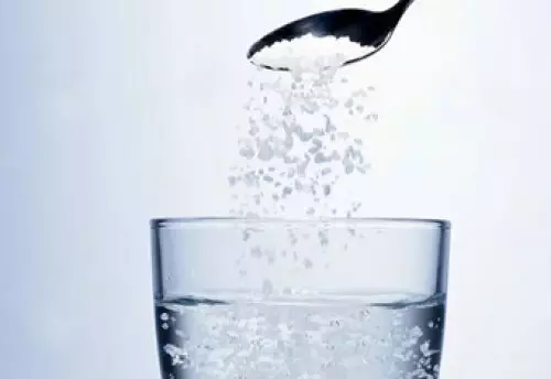 Вода со сол