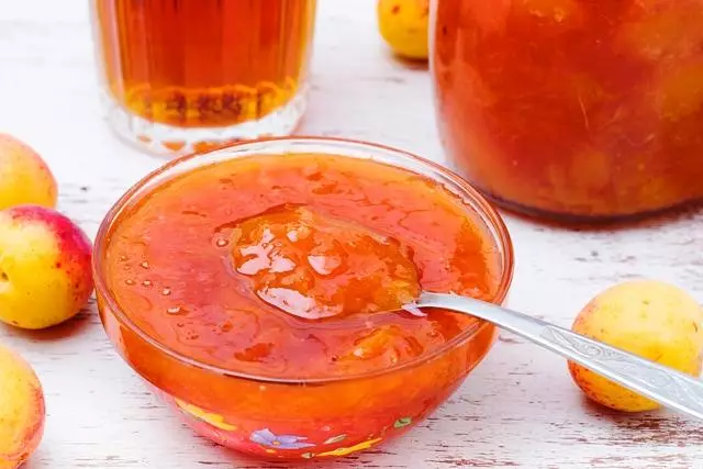 Marmellata senza ossa