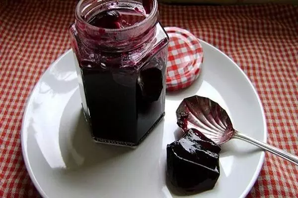 Jelly jam