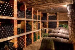 Reguli și condiții pentru depozitarea vinului de casă, selectarea containerelor și a temperaturii