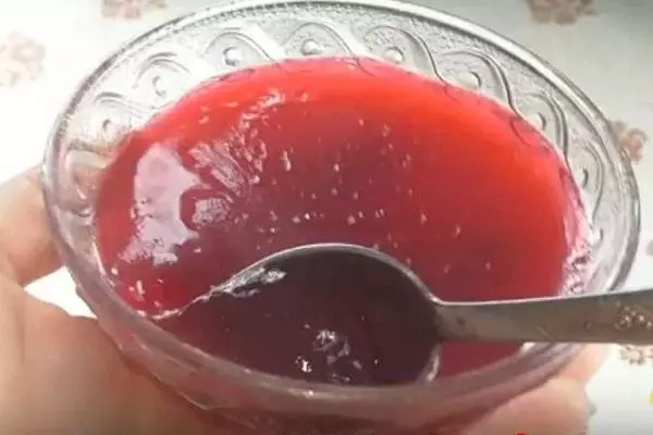 Thricked Gelatin