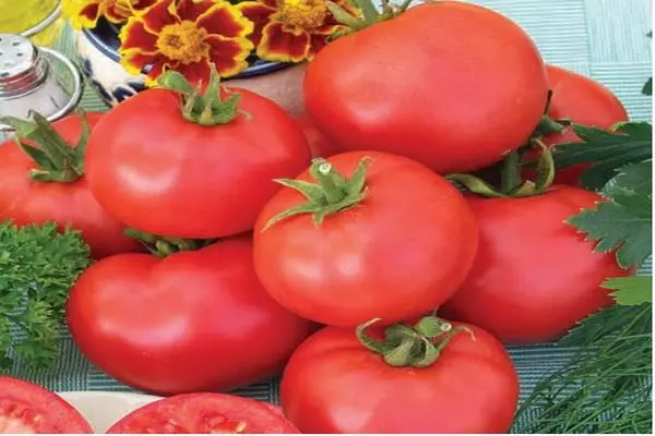 Grado de tomate