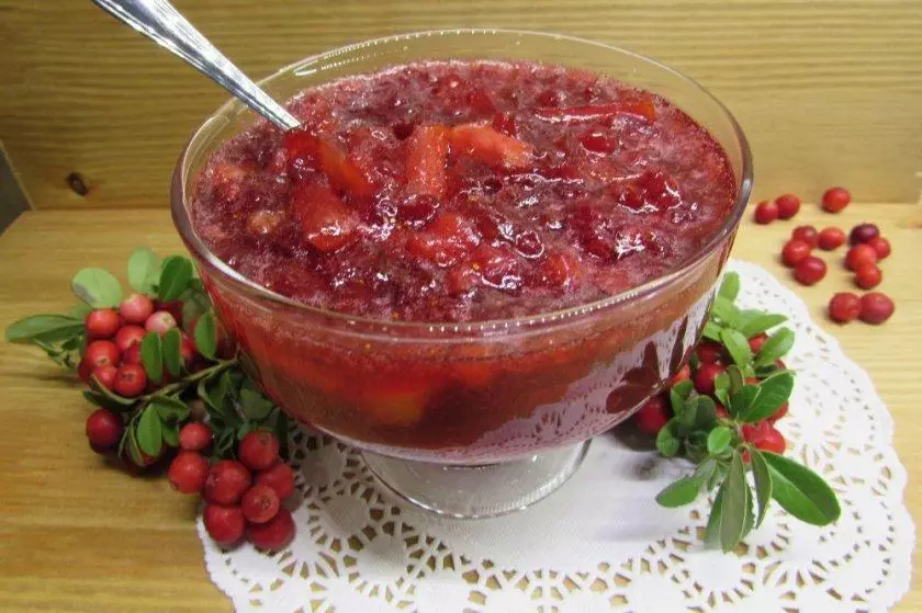 Lingonberry subh