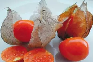 Propietats útils i danys de la maduixa Physalis, tipus i mètodes d'aplicació