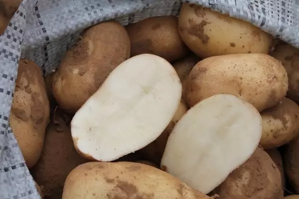 Krumpir sreća