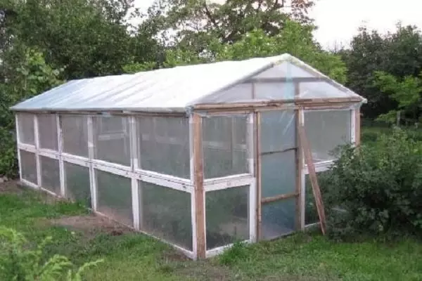 Shuka to greenhouse