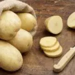 Huwa possibbli li tingħata patata mhux raffinata: il-benefiċċji u r-regoli ta 'injezzjoni fid-dieta 8342_7