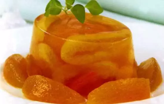 Jelly Apricot