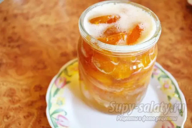 Jelly Jelly từ Apricot