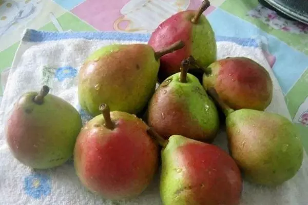 pears ແຂງ