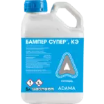 Fungicide Bamper Super: Колдонуу үчүн курамы жана көрсөтмөлөрү, аналогдук жана сын-пикирлер 8603_1