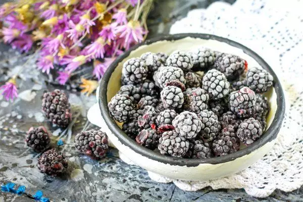 Замръзване със захар