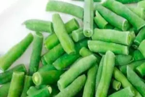 Paano mag-freeze sa taglamig, ang podlock beans sa bahay, mga recipe