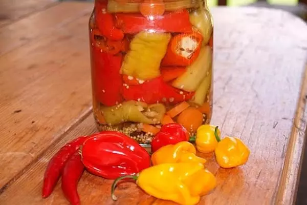 Spicy pepper