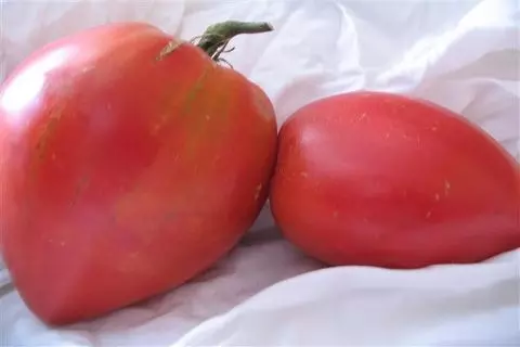 Awọn tomati Irorẹ