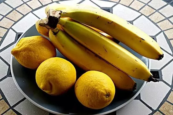 Хучи аз бананҳо барои зимистон: 5 дорухат барои пухтупаз дар хона